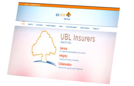 UBL Insurers – Here For You