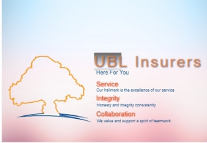 UBL Insurers – Here For You